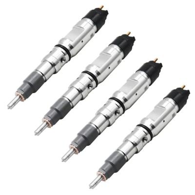 China 0445120294 K6000-1112100A-A38 Fuel Injector for Yu Chai Lyc6keu4 for sale