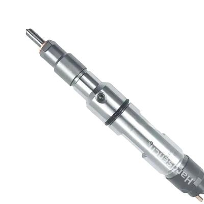 China 0445120196 10117168 0445120128 Diesel Fuel Injector for Liebherr for sale