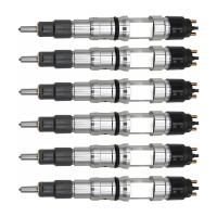 China 0445120040 65.10401-7001 Fuel Injector Diesel for Daewoo Doosan for sale