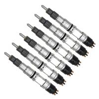 China 0445120295 400903-00036 Diesel Fuel Injector for Doosan for sale