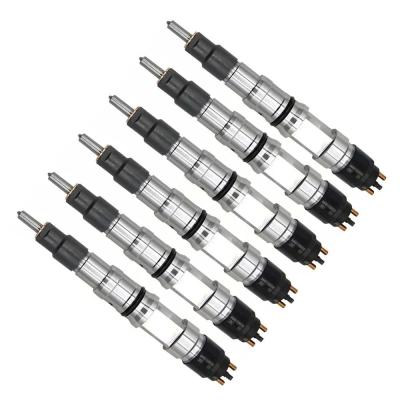 China 0445120295 400903-00036 Diesel Fuel Injector for Doosan for sale