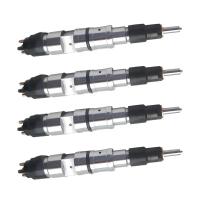 China 0445120061 51101006064 Diesel Fuel Injector for Man Tga Tgs Tgx for sale