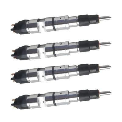 China 0445120061 51101006064 Diesel Fuel Injector for Man Tga Tgs Tgx for sale