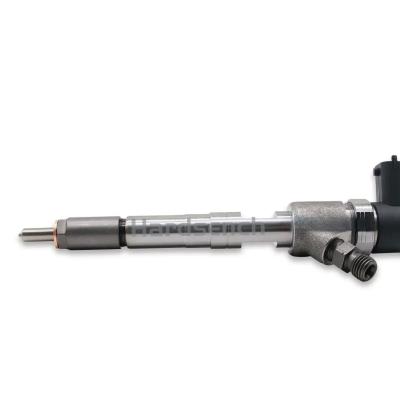 China 0445110262 23670-33040 23670-0n030 Common Rail Fuel Injector  for Tovota Yaris1.4 D for sale