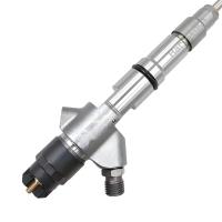 China 0445120357 Vg1034080002 Diesel Fuel Injector for Sinotruk Wd615 Crs Euro4 for sale