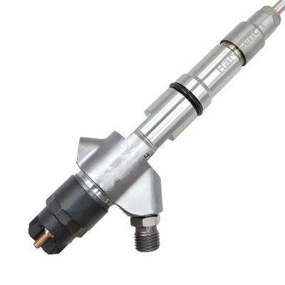 China 0445120357 Vg1034080002 Diesel Fuel Injector for Sinotruk Wd615 Crs Euro4 for sale