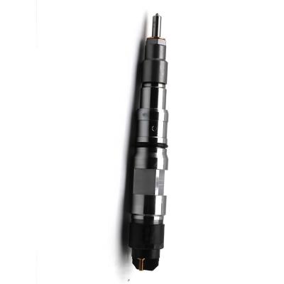 China 0445120229 X57507500024 Diesel Fuel Injector for Cumm Mtu for sale