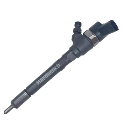 China 0445110290 33800-27900 Diesel Fuel Injector for PARA Hyundai Santa Fe 2.0L for sale