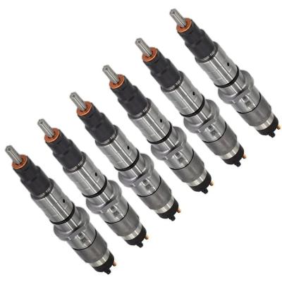 China 0445120279 80530150 Diesel Fuel Injector for Cumm Parts for sale