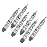 China 0445120420 51.10100-6191 Common Rail Diesel Fuel Injector  for Man Tgs 18.420 to 41.500 for sale