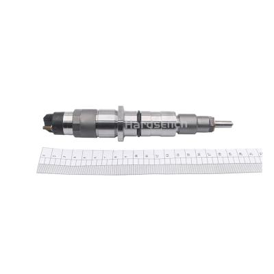China 0445120055 51101006051 Diesel Fuel Injector  for Man Tga Tgl Tgm Truck Engine for sale