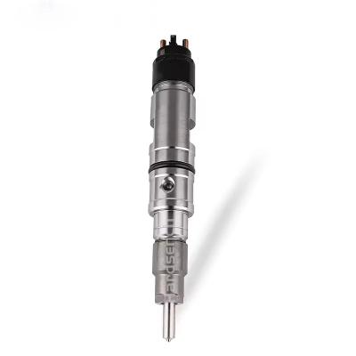 China 0445120246 4504664 Common Rail Diesel Fuel Injector for Khd/Magirus Deutz Engine for sale
