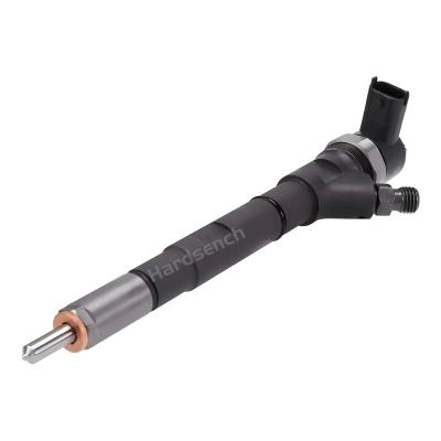 China 0445110286 15062055f Diesel Common Rail Fuel Injector for BMW E39 3.0d for sale