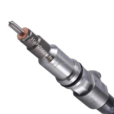 China 0445120157 504255185 Diesel Common Rail Fuel Injector  for Case FIAT New Holland for sale