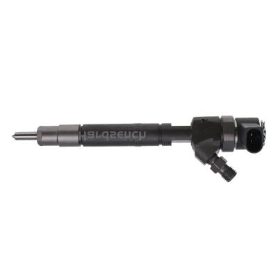 China 0445110237 A6460700787 Common Rail Fuel Diesel Injector for Mercedes C- Class for sale
