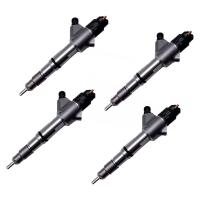 China 0445120080 1112010470 Common Rail Fuel Injector for FAW for sale