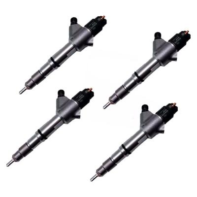 China 0445120080 1112010470 Common Rail Fuel Injector for FAW for sale