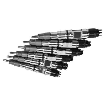 China 0445120124 1112010-631-0000 Fuel Injector for Fawde Xichal 6dl2-37 for sale