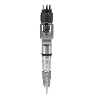 China 0445120169 612600080924 Common Rail Diesel Fuel Injector for Weichal Wp10 Engine for sale