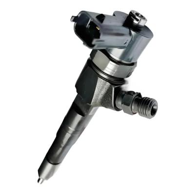 China 0445110072 A6110700987 Diesel Fuel Injector for Mercedes-Benz C200 E200 E270 2.2 2.7 Cdi for sale