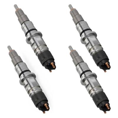 China 0445120342 4994925 68210105AA Diesel Common Rail Fuel Injector  for Cummi Dodge RAM for sale