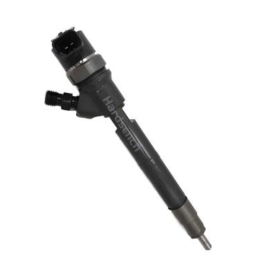 China 0445110227 23670-33040 Common Rail Diesel Fuel Injector for Toyota Yaris 1.4D 1ndtv D4d for sale