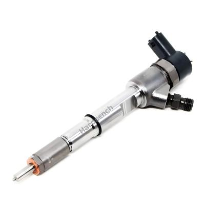 China 0445110008 Common Rail Diesel Fuel Injector for Flat for sale