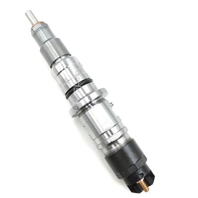 China 0445120075 2855135 504128307 Diesel Fuel Injector for New Holland FIAT Group for sale