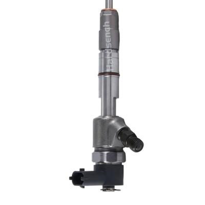 China 0445110421 Fuel Diesel Injector Nozzle Common Rail Sprayer for Ive-co for sale