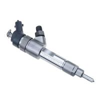China 0445120002 0986435501 Common Rail Fuel Injector for Iv-eco FIAT Citroen for sale
