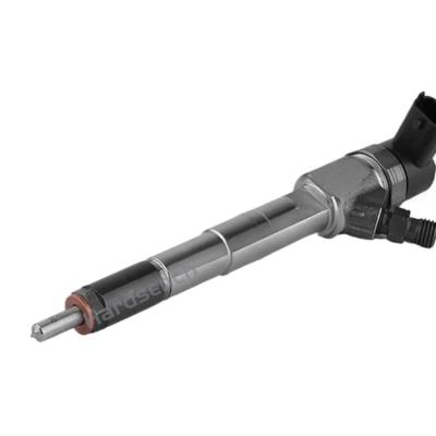 China 0445110159 55192739 93184794 Common Rail Fuel Injector  for Opel Saab Vauxhal for sale