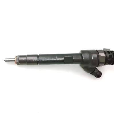 China 0445110470 Common Rai Fuel Injector Assembly for Audi Skoda VW Passat for sale