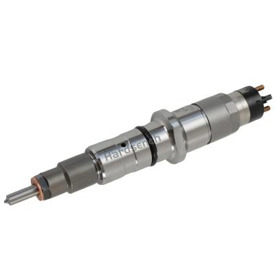 China 0445120038 3965749 Diesel Fuel Injector Assembly for Cumm Lsc Isl9 Qsc8.3 Qsl8.9 Qsl9 Engine for sale