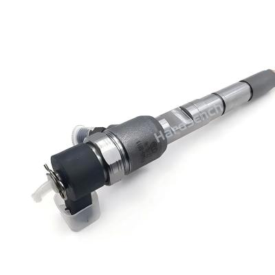 China 0445110745 Diesel Common Rail Fuel Injector for BMW Cumm Isuzu Engine for sale