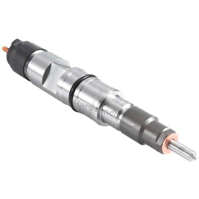 China 0445120317 1112010-853-0000 Diesel Fuel Common Rail Injector for FAW Ca6dm for sale