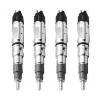 China 0445120162 Fuel Injector Common Rail Auto Part 51101006083 Injector Assembly for Man Temsa VW for sale