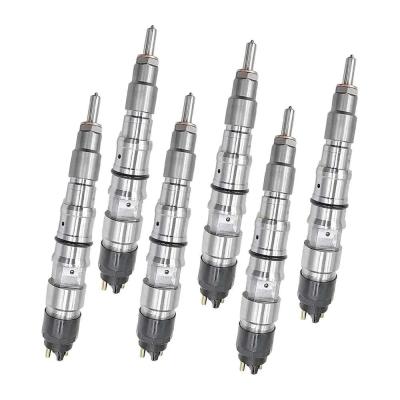 China 0445120280 Diesel Fuel Injector Assembly 0445120 280 T83260009 Common Rail Injector for Vo-lvo Engine for sale