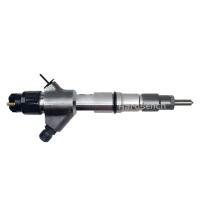 China 0445120107 Common Rail Fuel Injector 0445 120 107 Diesel Fuel Injection for Weichai for sale