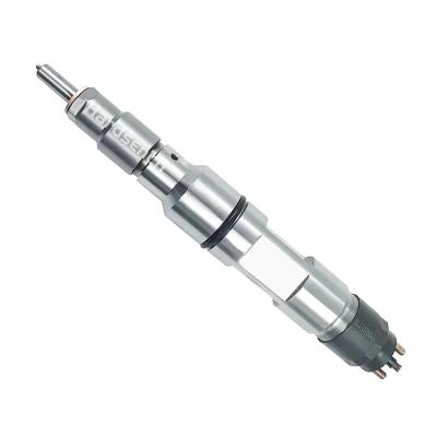 China 0445120155 Diesel Fuel Injector 51101006107 0445 120 155 for Man Engines for sale
