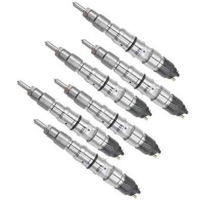 China 0445120373 610800080588 Common Rail Diesel Fuel Injector Nozzle for Weichai Power Wp10 for sale