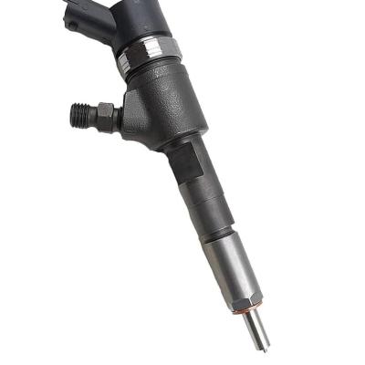 China Truck Engine Parts Common Rail Fuel Injector Nozzle 0445110690 E049332000109 Diesel Injector for Foton 4jb1 Engine for sale