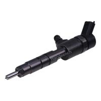 China Truck Engine Parts Common Rail Fuel Injector Nozzle 0445110690 E049332000109 Diesel Injector for Foton 4jb1 Engine for sale