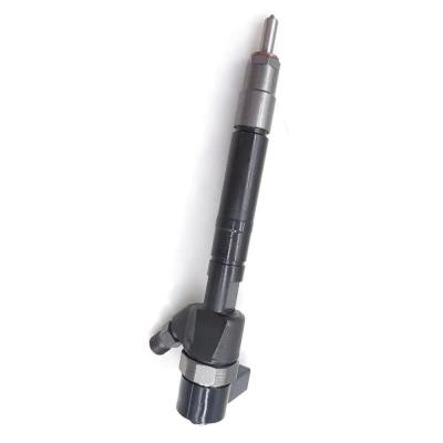 China 0445110204 Common Rail Diesel Fuel Injector A6120700587 for Mercedes-Benz for sale