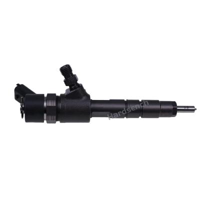 China Common Rail Fuel Injector 0445110633 0445110632 Injector Assembly for Isuzu Jmc Je493zlq4jb1 for sale