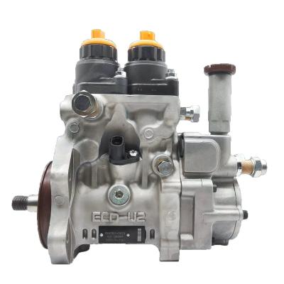China High Performance Diesel Injection Pump 094000-0574 6251-71-1121 Factory Price Auto Parts for Komatsu Excavator SA6d125 for sale