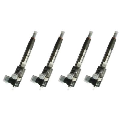China Diesel Fuel Injector 0445110707 Common Rail Fuel Injector 0445110708 Fuel Injector Assembly Is Suitable for Diesel Engines for sale