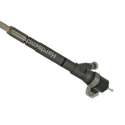 China Common Rail Fuel Injector Diesel Engine Oil 0445110233 33800-4A400 for Hyundai for sale