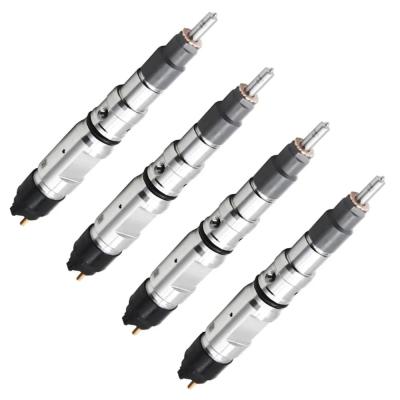 China Diesel Common Rail Fuel Injector 0445120313 51101006154 for Man Diesel Engine for sale