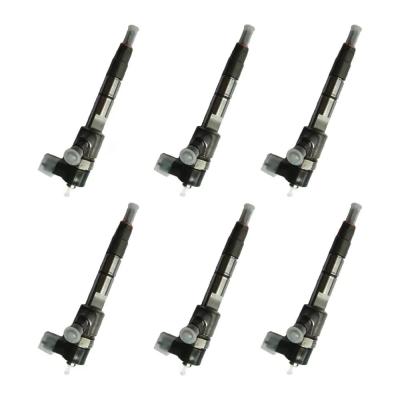 China Diesel Injector Nozzle 0445 110 355 Common Rail Fuel Injector 0445110355 for FAW Changfeng Yangzi for sale