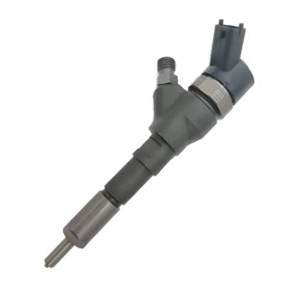 China Common Rail Diesel Fuel Injector 0445110062 0986435077 9640088780 for Citroen FIAT Scudo Peugeot for sale